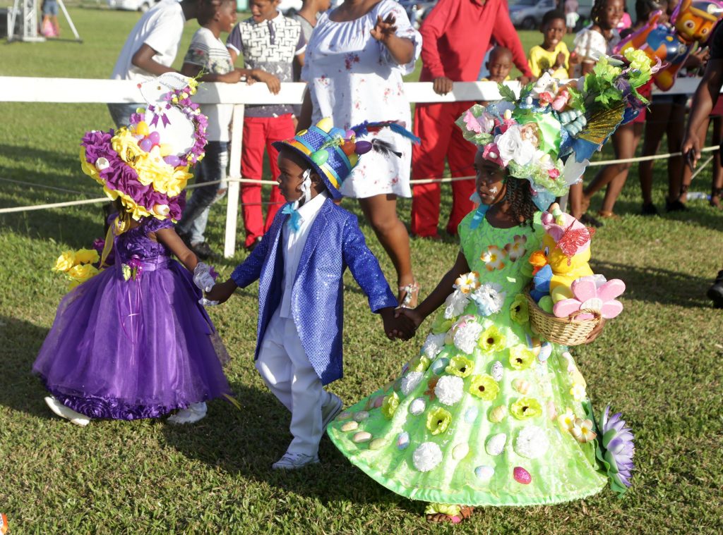 Sports and Family Day Celebrated on Easter Monday – Tobago House of ...