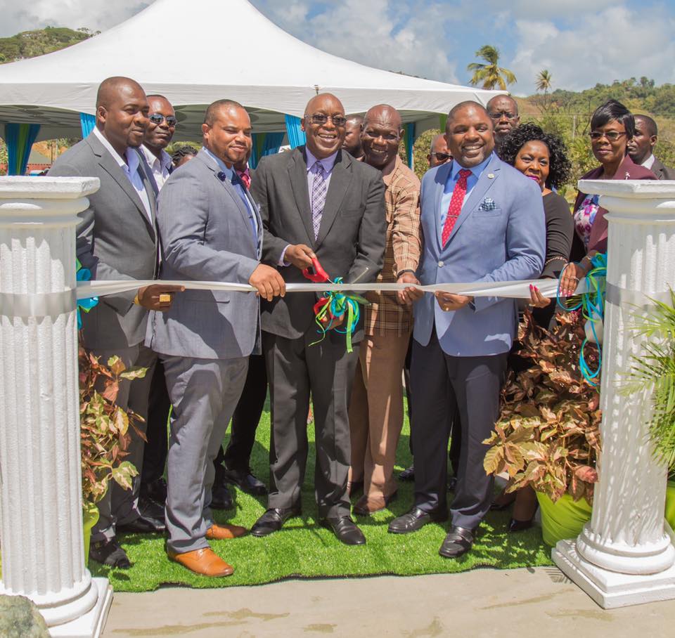 Bright Future – Tobago House of Assembly