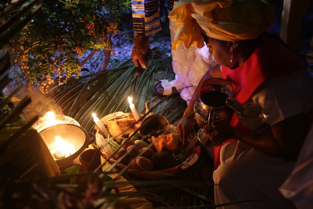 Salaka Feast – Tobago House of Assembly