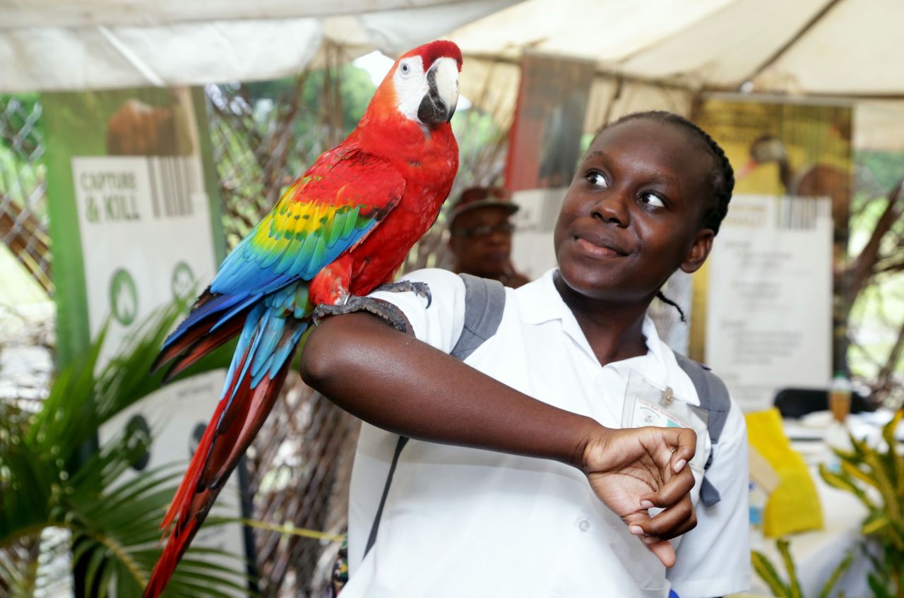 A Zero Hunger World – Tobago House of Assembly