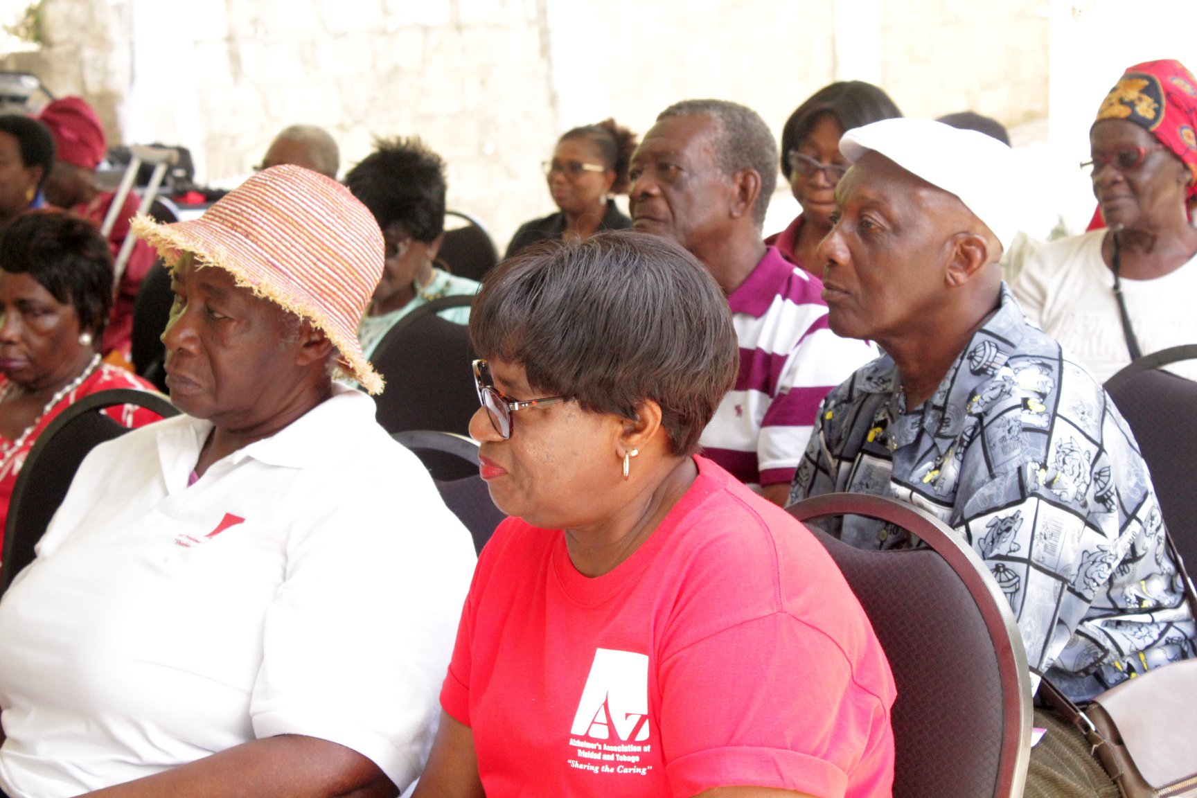 Supporting the Elderly – Tobago House of Assembly