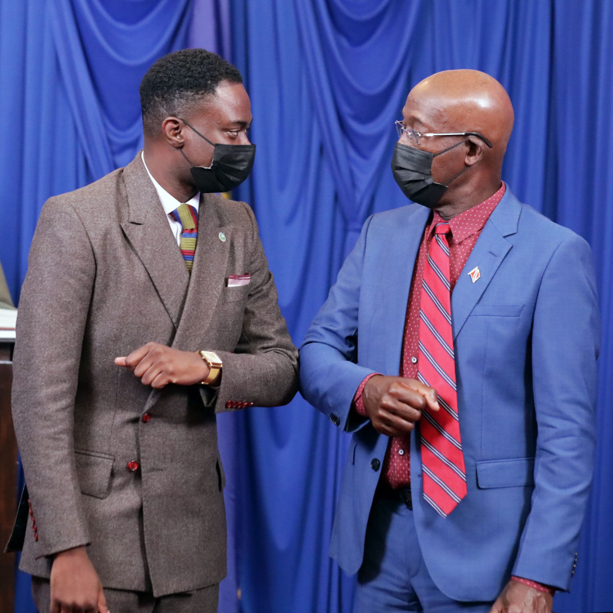 New THA Administration Sworn In – Tobago House of Assembly