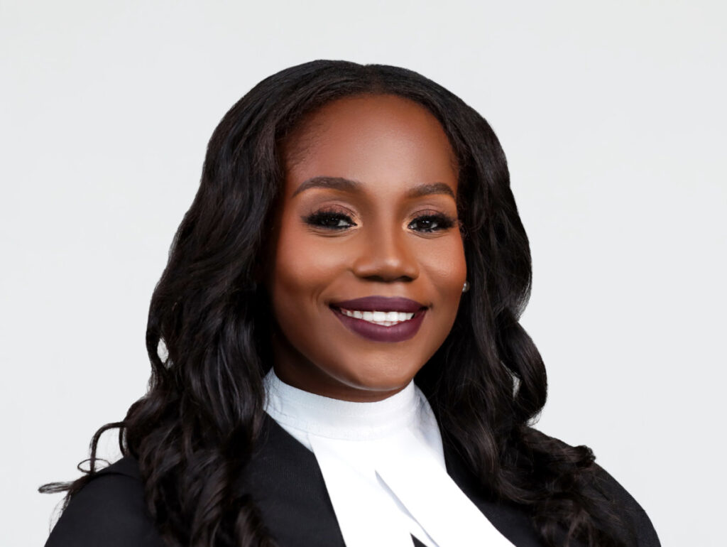Ms. Abby Taylor – New Presiding Officer – Tobago House of Assembly