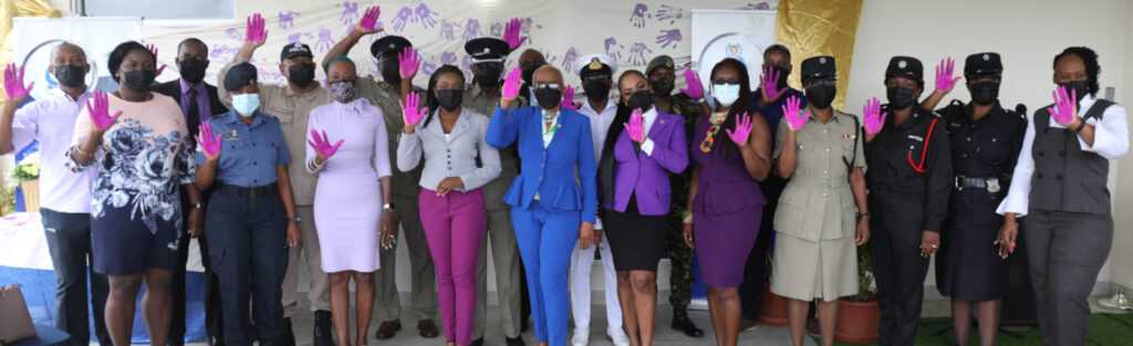 TTPS Celebrates Women – Tobago House of Assembly