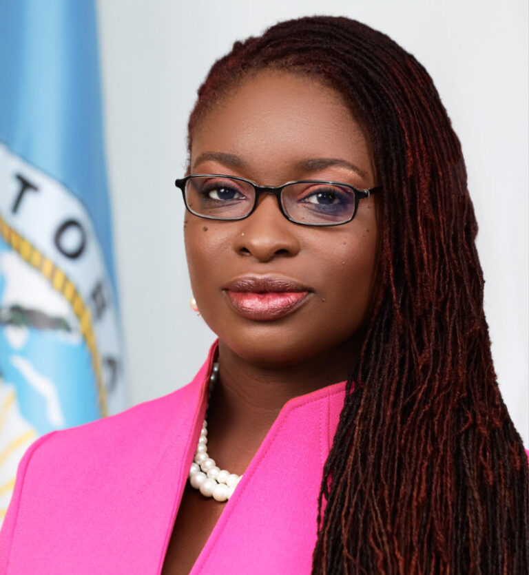 B.Yisrael New Deputy Chief Secretary – Tobago House of Assembly