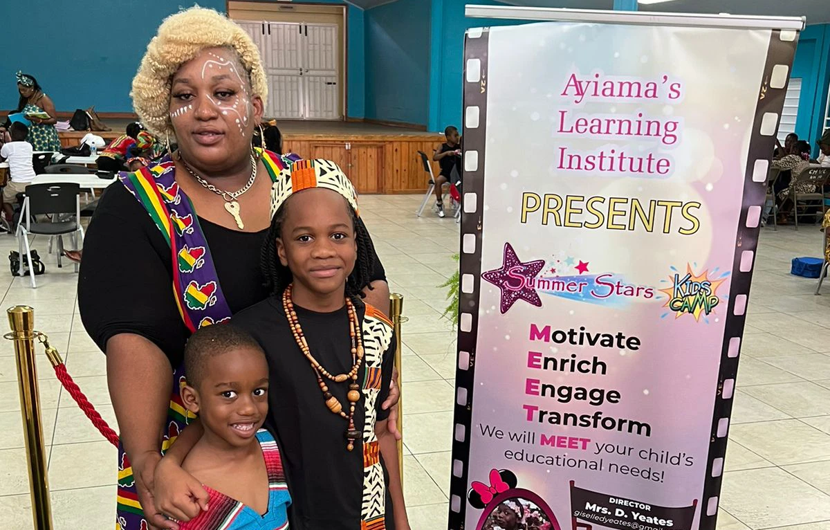 Educators Celebrate Successful Summer Camps – Tobago House of Assembly