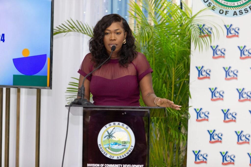 Y.E.S. Programme Closing Ceremony – Tobago House of Assembly