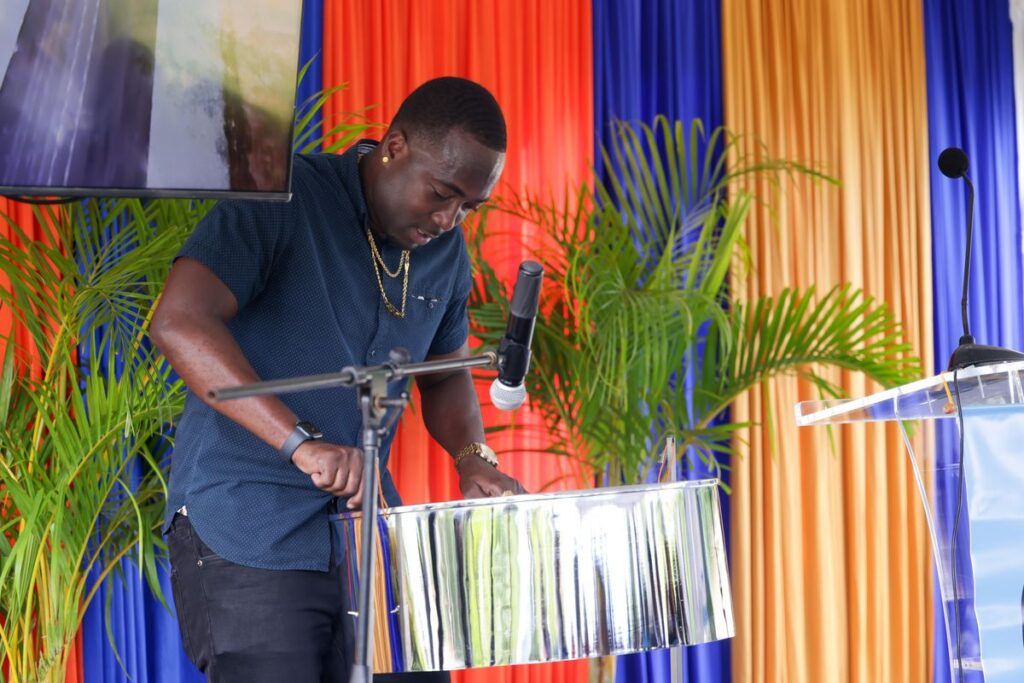 Official Commissioning of Shirvan/Storebay Local Road Connector and the ...