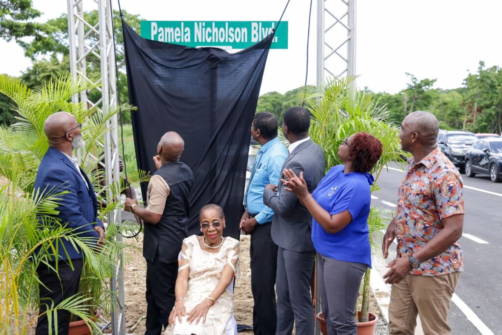 Official Commissioning of Shirvan/Storebay Local Road Connector and the ...