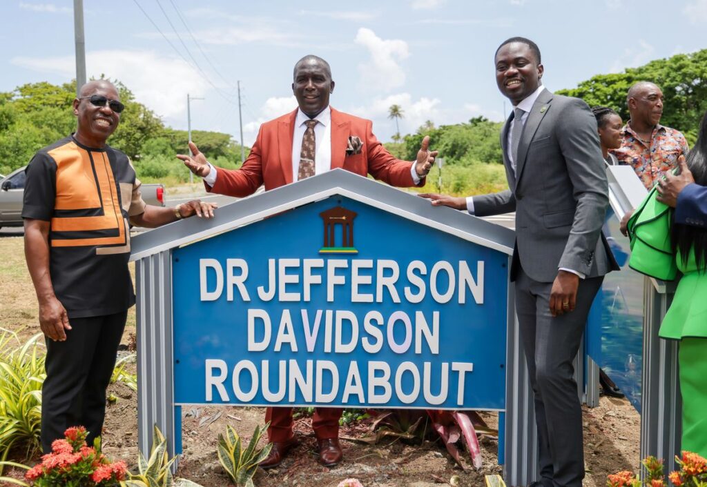 Official Commissioning of Shirvan/Storebay Local Road Connector and the ...