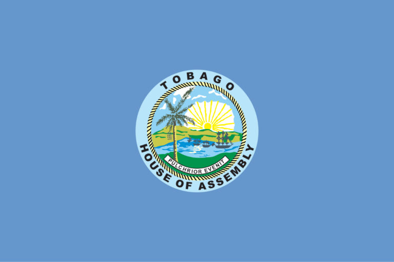 Flag and Emblems – Tobago House of Assembly